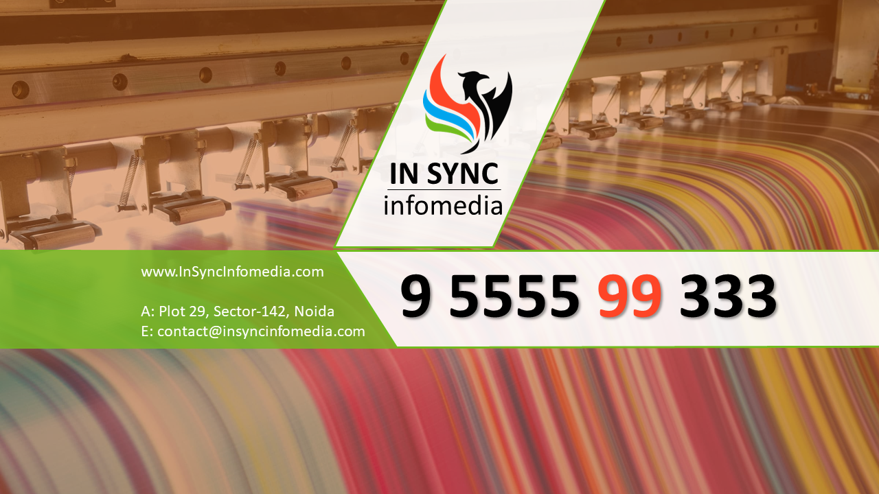 Manufacturing Print Solution - IN SYNC INFOMEDIA