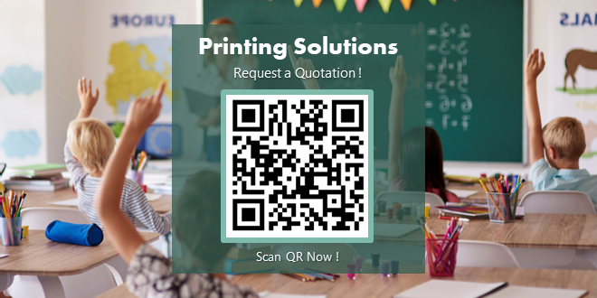 Printing Solutions for School & Colleges: Achieving Perfection and ...