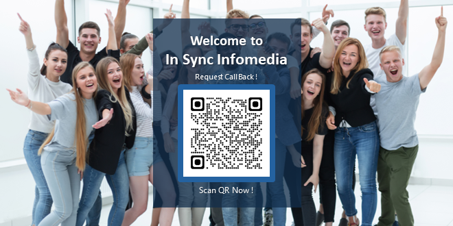 Login - IN SYNC INFOMEDIA
